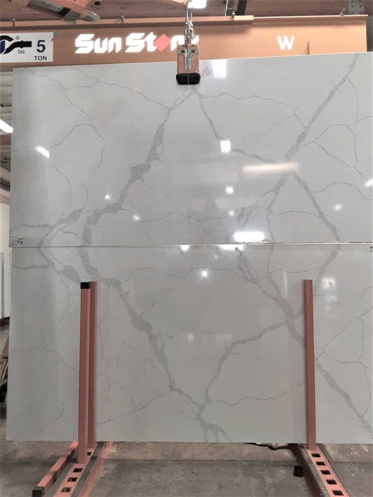 Calacatta Altissimo – Sun Stone Supply, LLC