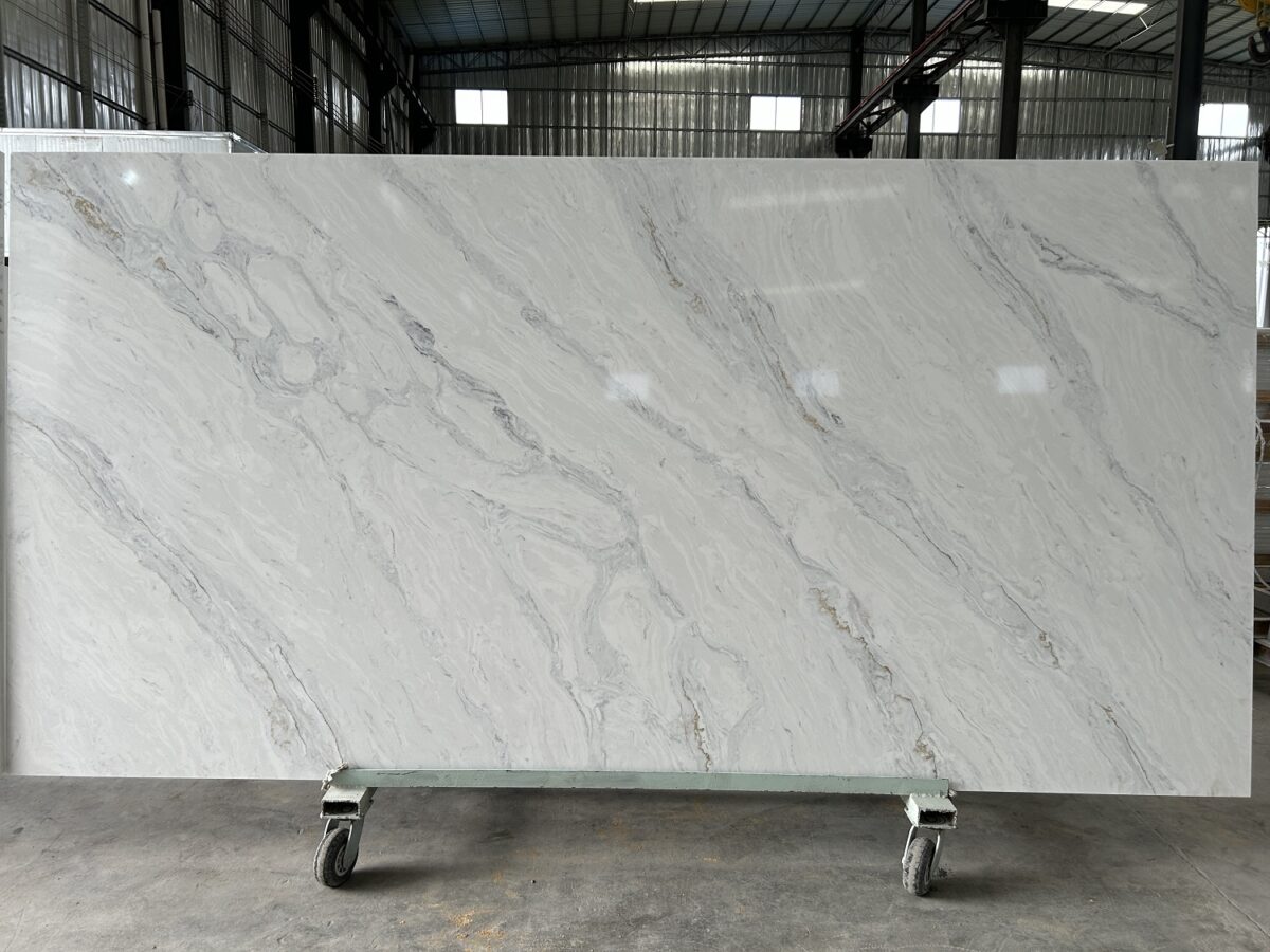 Mercury Silver (126x63x3/4) – Sun Stone Supply, LLC